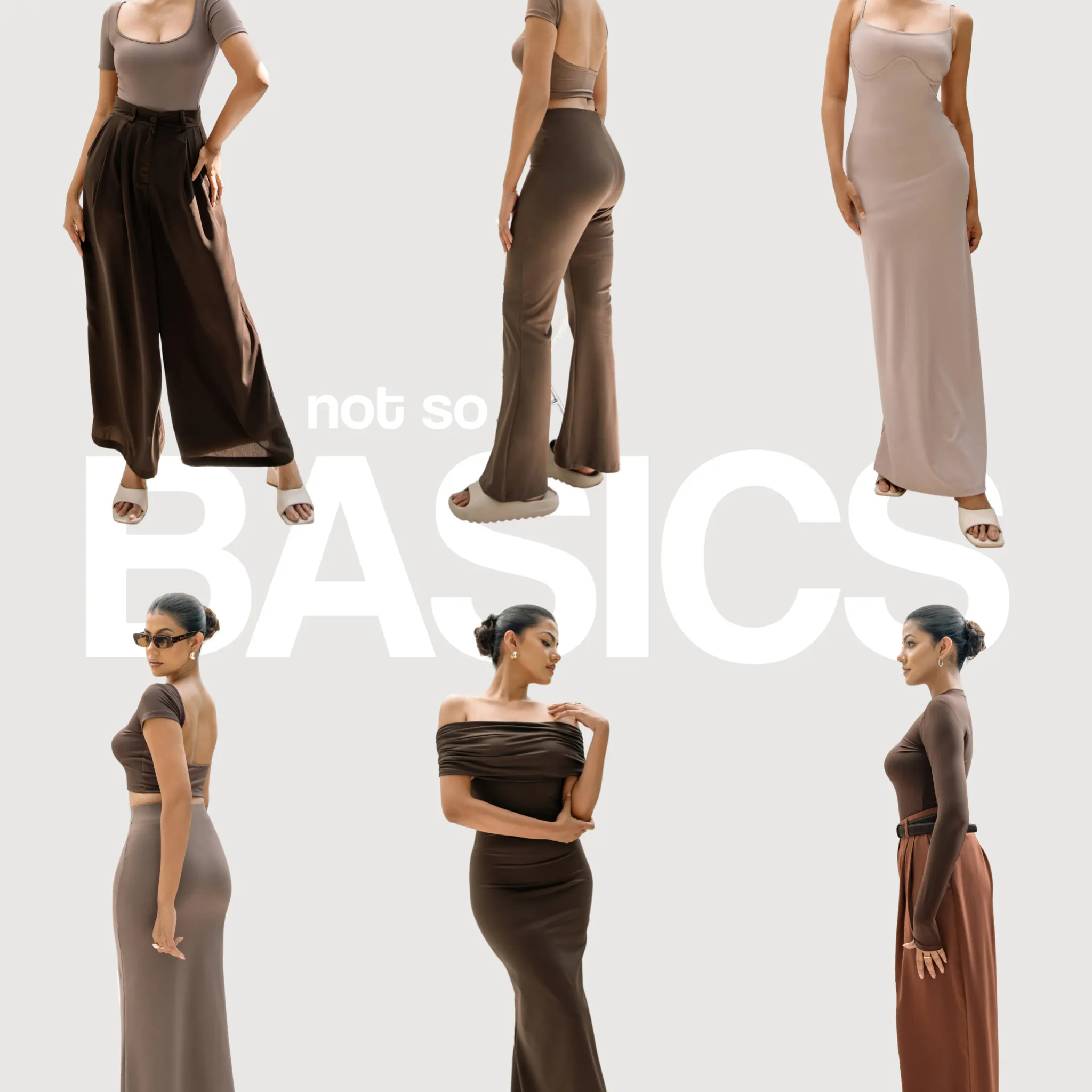 Flamingo SL | Not So Basics